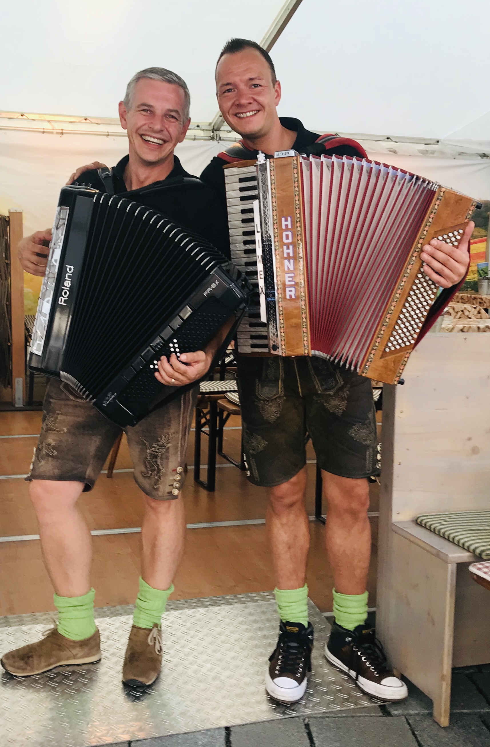 Die Alb-Quetscher – DIE ALB-QUETSCHER