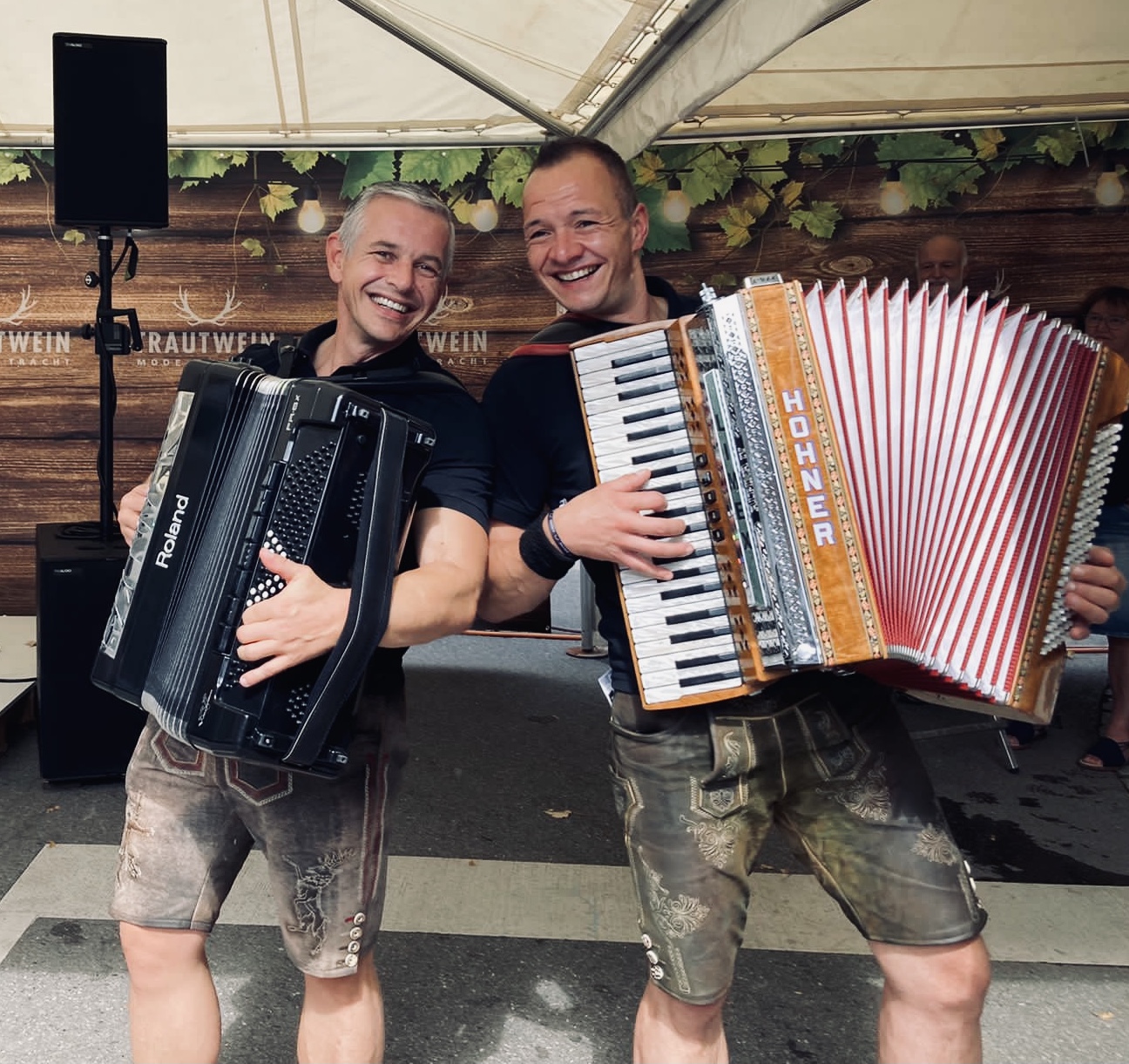 Die Alb-Quetscher – DIE ALB-QUETSCHER